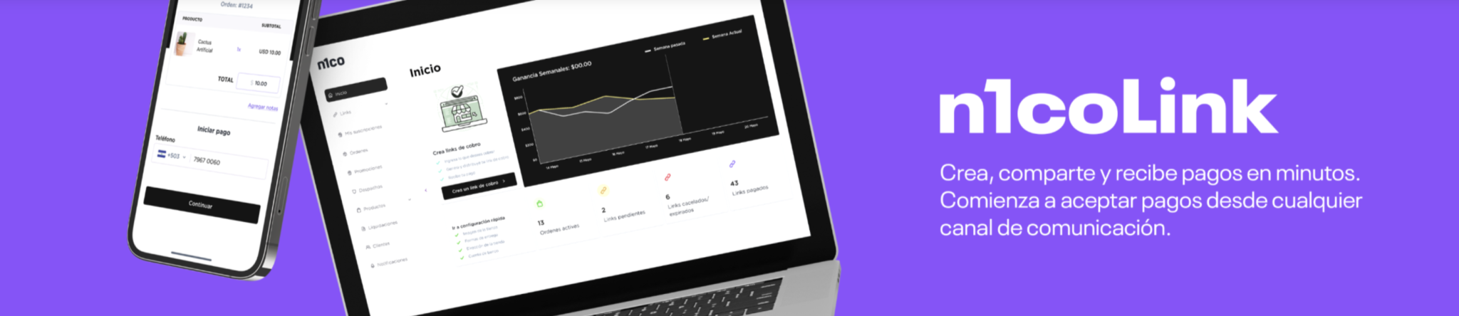 ¿QUÉ ES N1CO? - techonlivesv