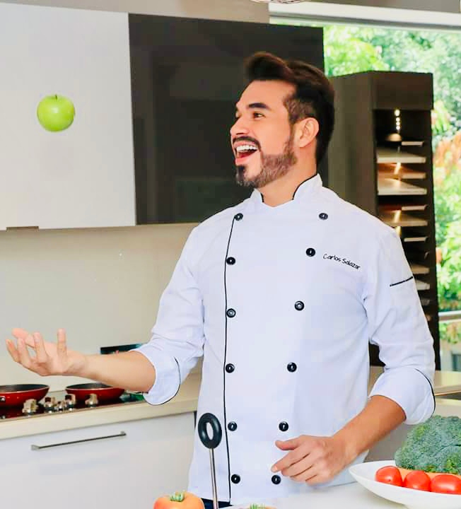 Chef Carlos Salazar y Uber Eats dan recomendaciones para celebrar un ...