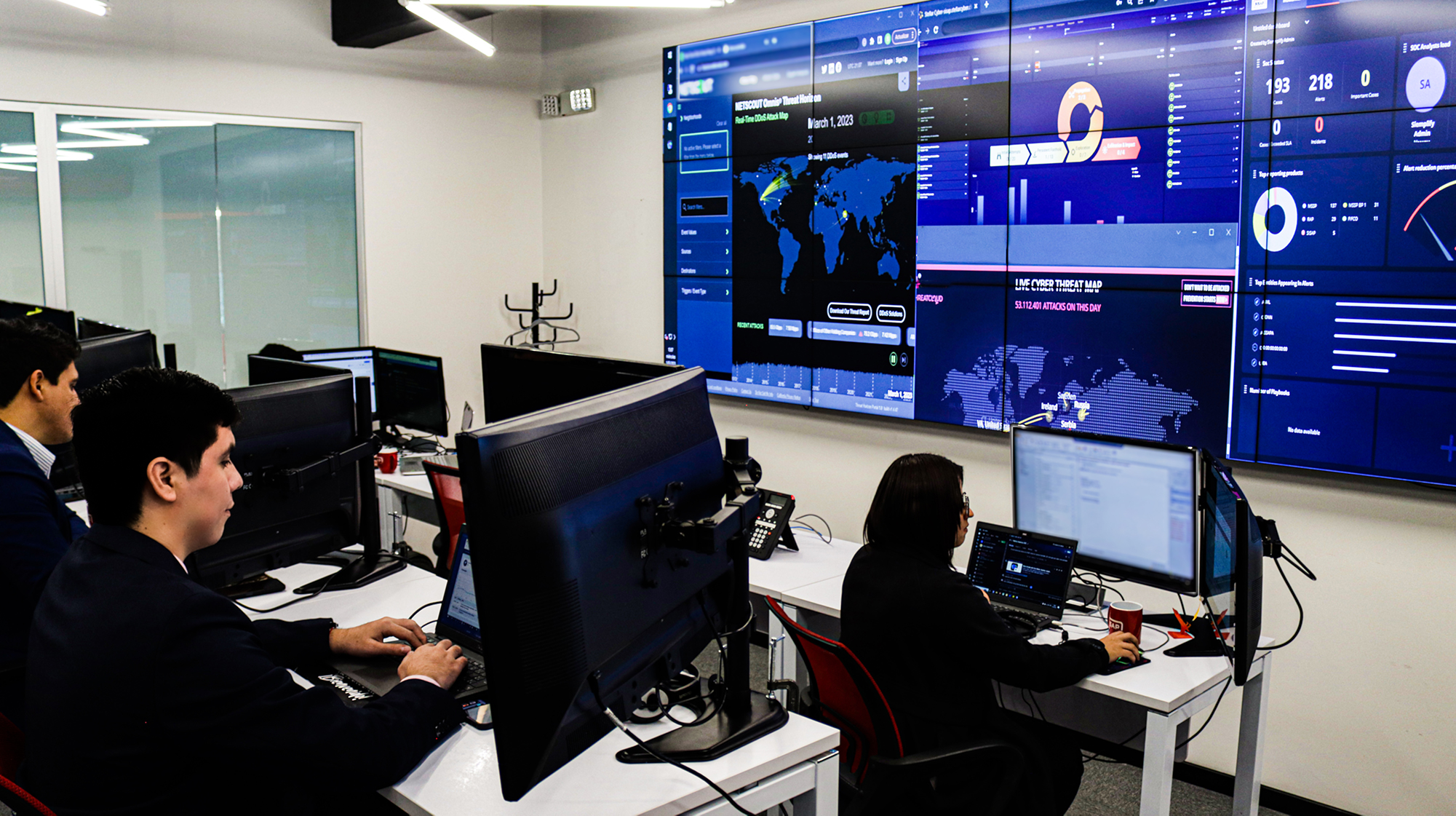 CERT de SISAP atiende más de 200 billones de incidentes cibernéticos al ...