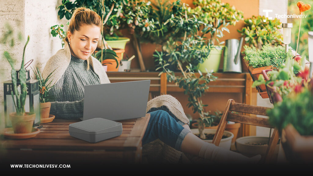 Acer presenta su primer router Wi-Fi Mesh 6E ecológico fabricado con ...