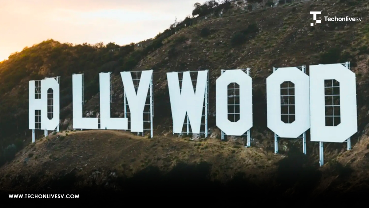 El letrero de Hollywood cumple 100 años siendo símbolo de una ciudad y ...