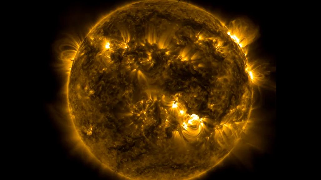 Tormenta geomagnética: riesgos para la comunicación por radio ...