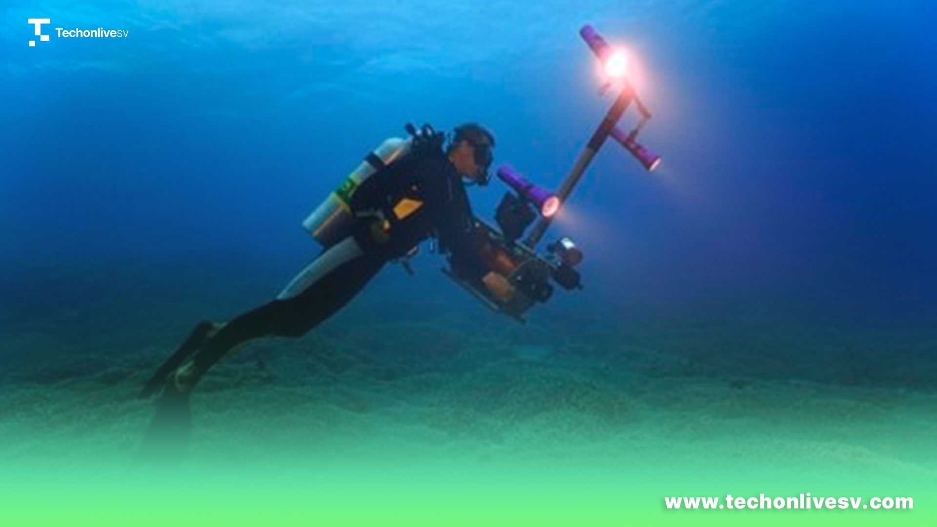 Una inmersión profunda en 8K: el director de fotografía submarino Pawel ...