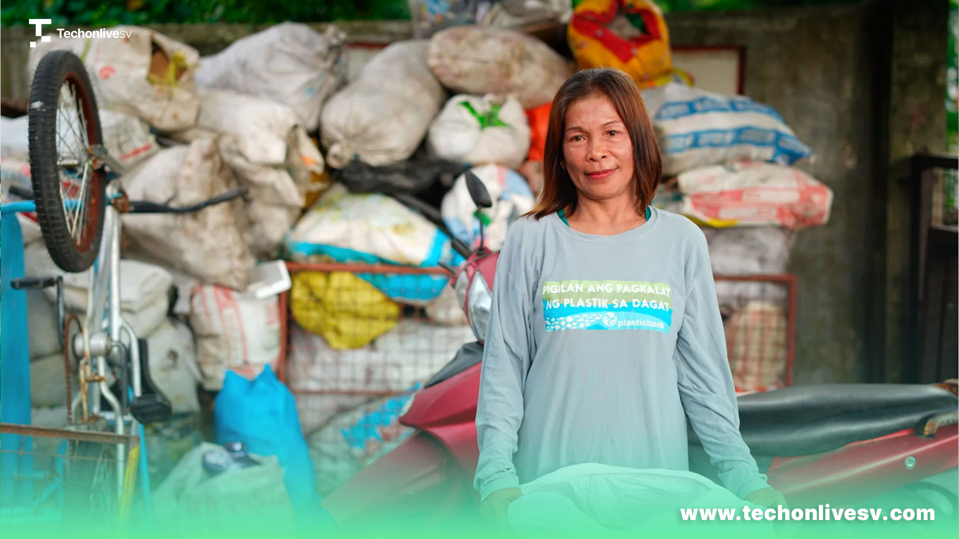 Acer se compromete a recolectar 50 toneladas de desechos plásticos del ...