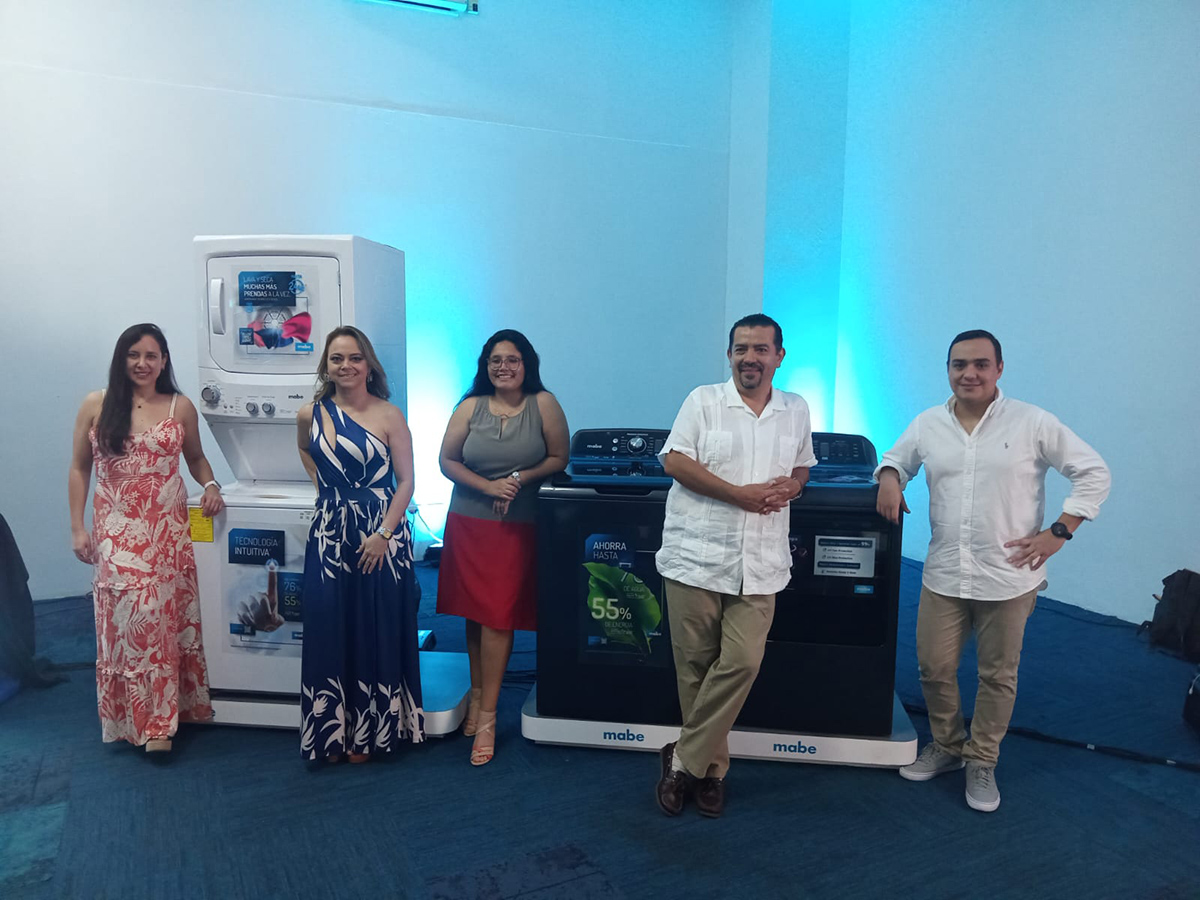 mabe lanza en El Salvador su nueva generación de productos que combinan ...